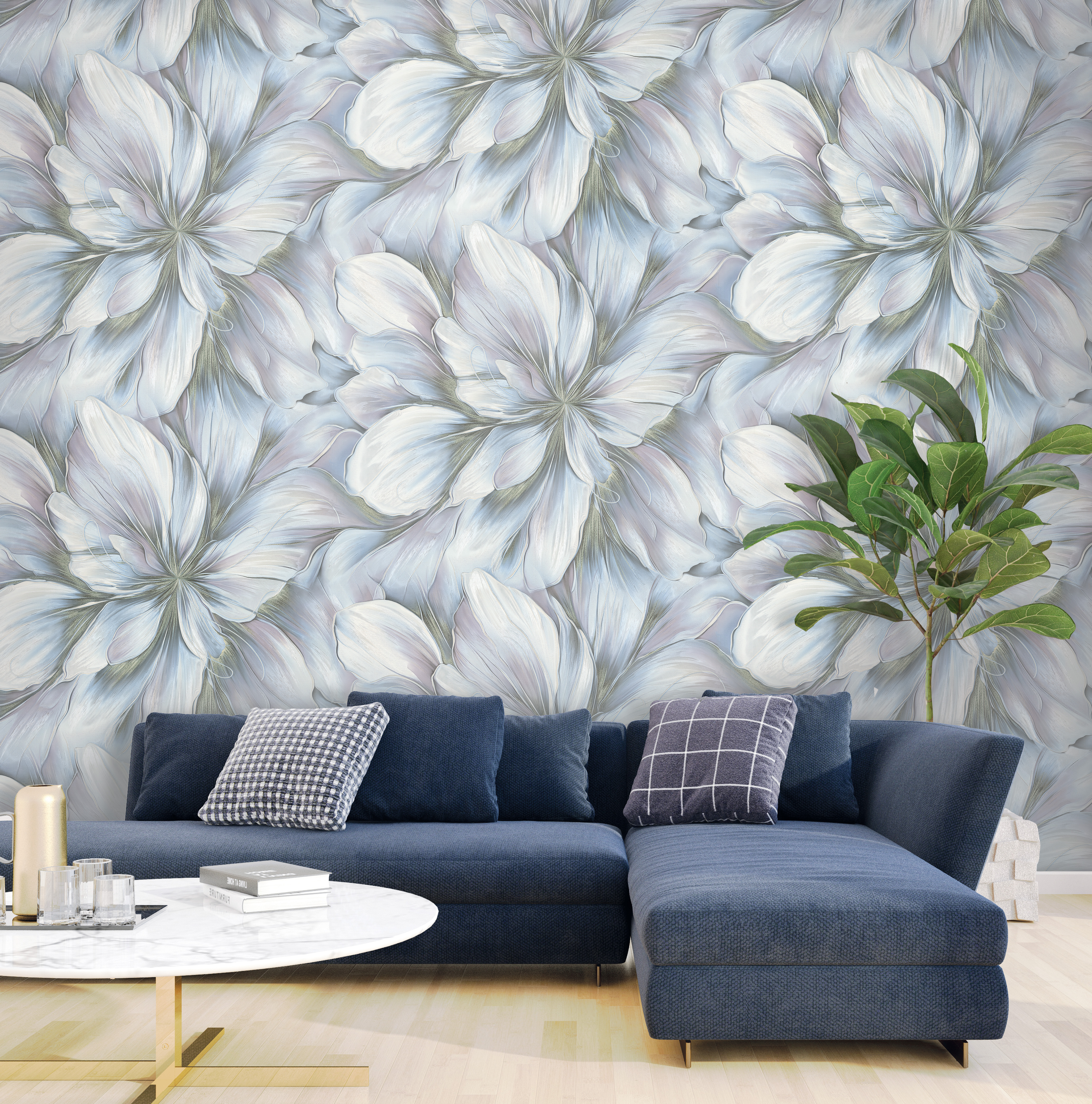 В135 9021-01 | Слов'янські шпалери