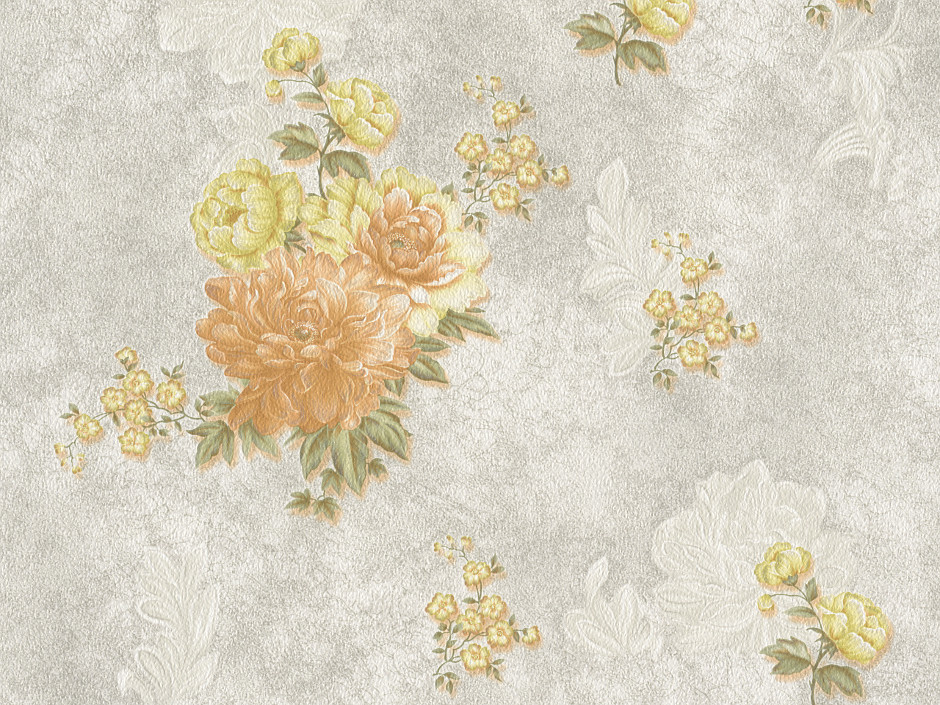 B27.4 Composition 6581-02 | Слов'янські шпалери