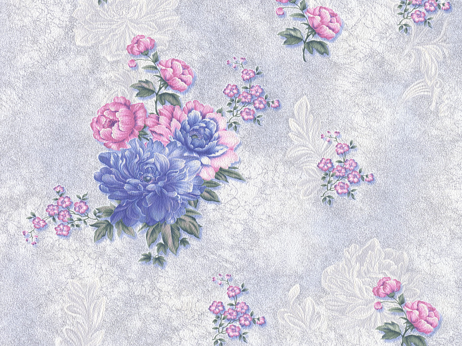 B27.4 Composition 6581-10 | Слов'янські шпалери